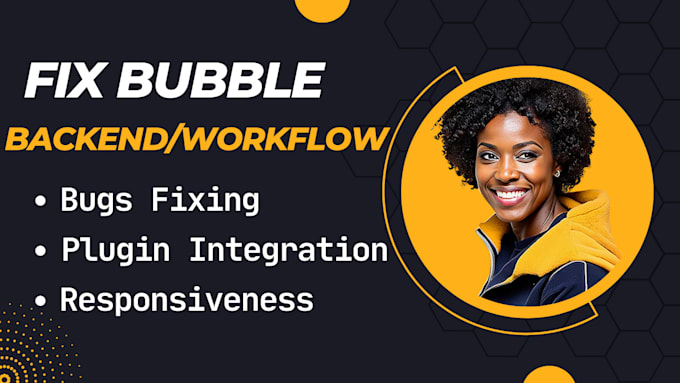 Fix your issues or errors on bubble workflow backend by Casey_tek | Fiverr