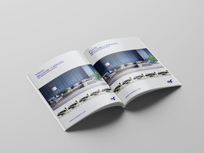 Create product, booklet, catalog design by Coachuptech | Fiverr