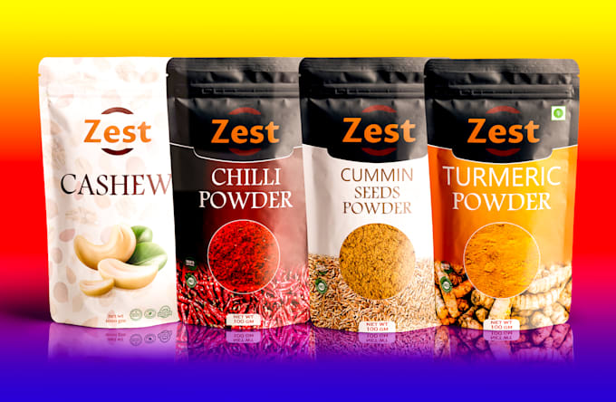 Box Packaging Design