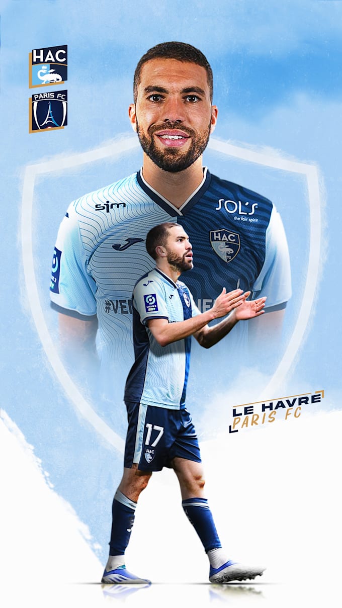 Create sport design for your upcoming matches by Theotudzn | Fiverr