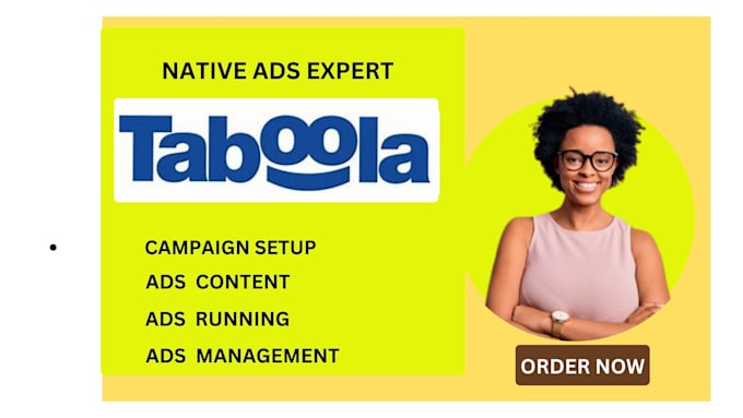 Manage and run a profitable and effective ads using taboola criteo mgid ...
