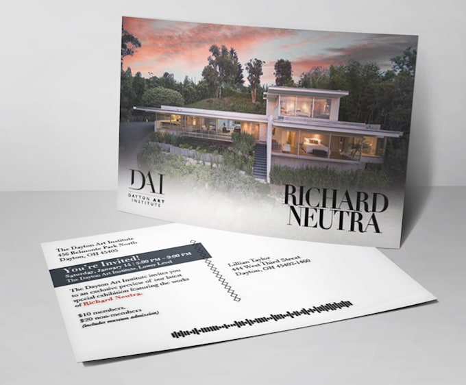 Design the perfect flyer poster or invitation by Lilliantaylo394 | Fiverr
