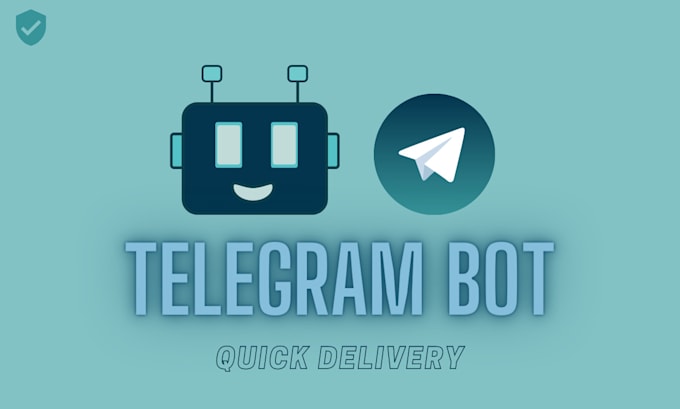 Create any telegram bot you want by Nueberry | Fiverr