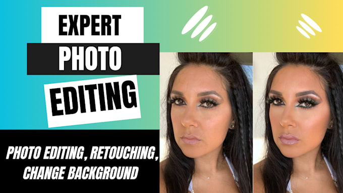 Professionally retouch your photos, remove backgrounds, enhance usa ...