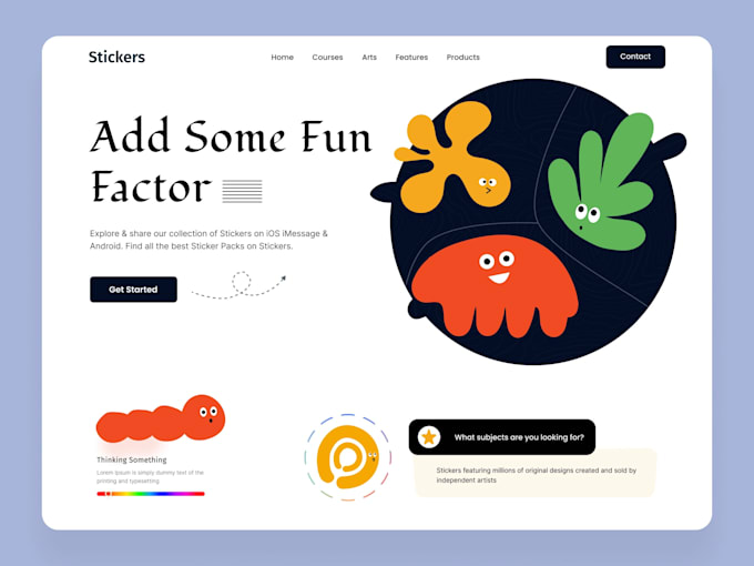 Develop custom website for you by Lngnam623 | Fiverr