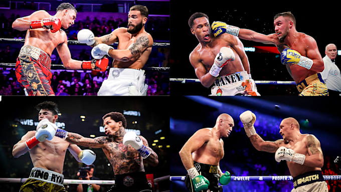 Design youtube thumbnail for your boxing channel by Sadi9999 | Fiverr