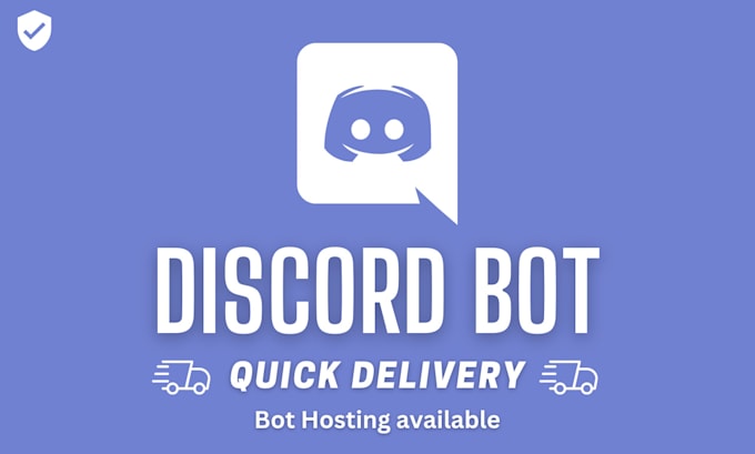 Create any discord bot by Nueberry | Fiverr