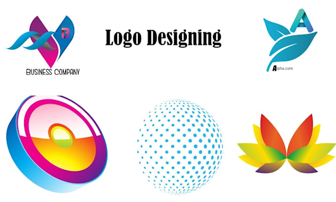 Do unique logo designing by Mfiazjaved | Fiverr