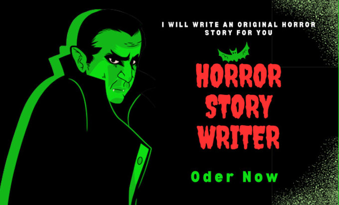 Write an original horror story by Pkgbro | Fiverr