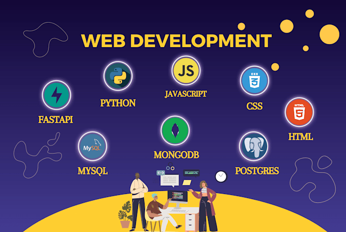 Do Website Development Using Fastapi And Python By Tahir1088 Fiverr 8193