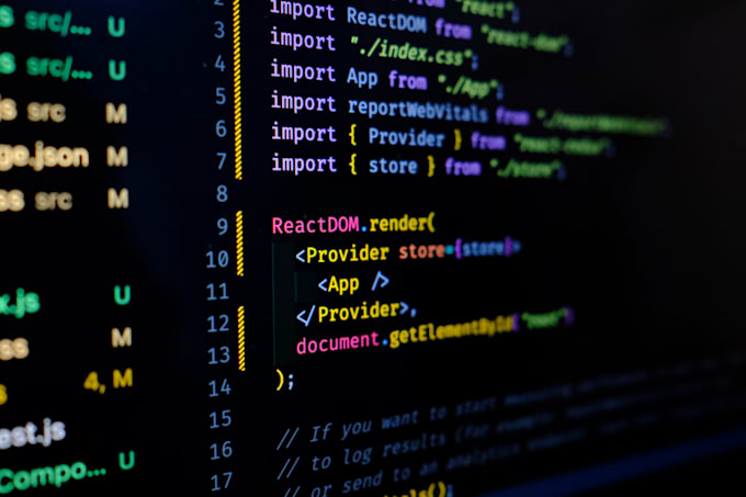 Do single page react web apps by Awais_ali_07 | Fiverr