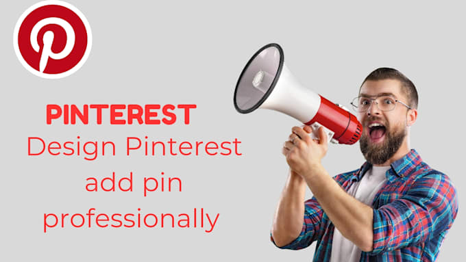 Create pinterest adds and pins professionally design by Designwing05 ...