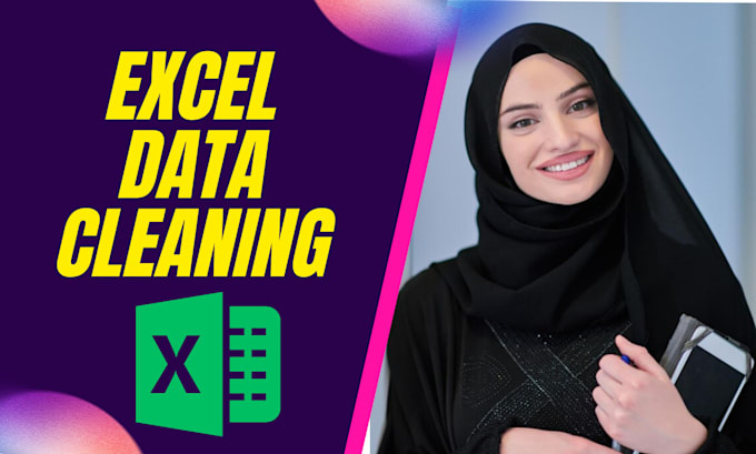 Be Your Virtual Assistant For Excel Data Cleaning Formatting Merge Split Csv By