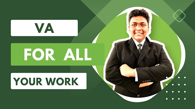 Be your efficient and reliable virtual assistant by Mominurrahmanli ...