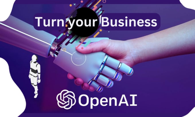 Revolutionize your business with ai powered chatgpt by Alaminprogramer ... Revolutionize your business with ai powered chatgpt by Alaminprogramer ...