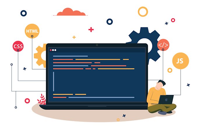 Develop you a professional static website by Imkrsna | Fiverr Develop you a professional static website by Imkrsna | Fiverr