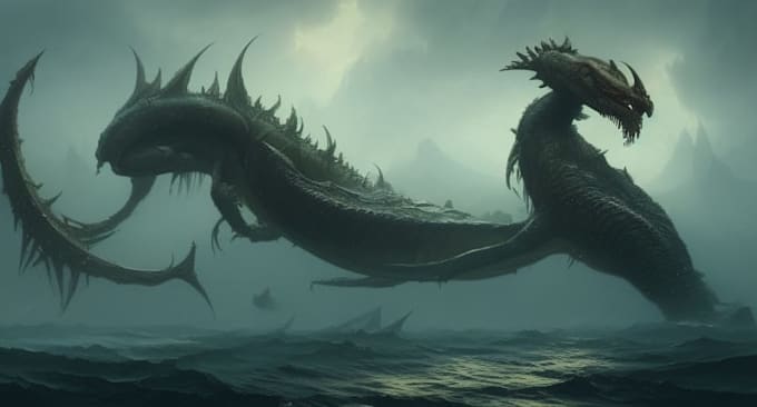 Let you know about sea monster by Editor_kim | Fiverr Let you know about sea monster by Editor_kim | Fiverr