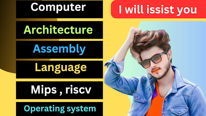 Help Computer Architecture Operating System Mips And Risc V By Dr