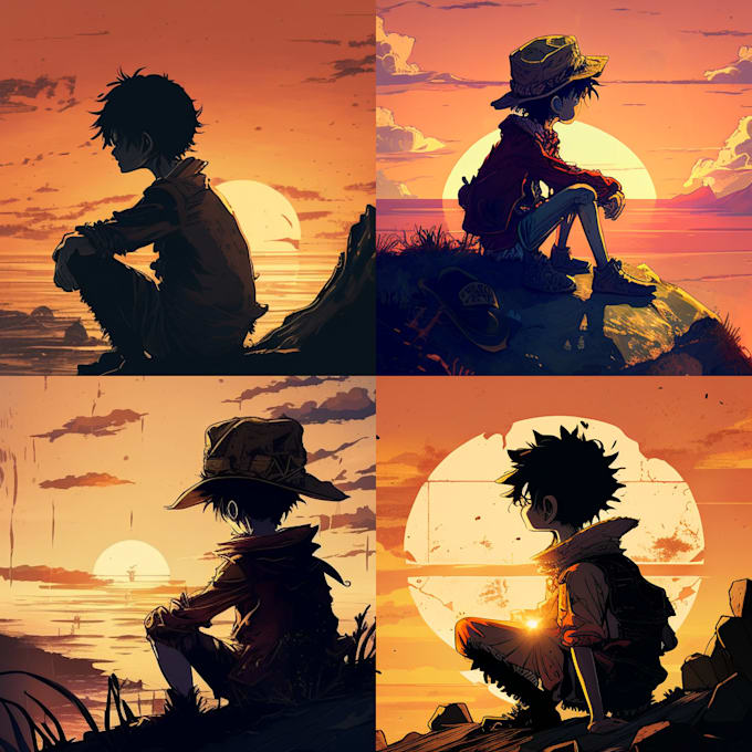 Draw whatever u want using ai logo profile picture artwork or anything ...