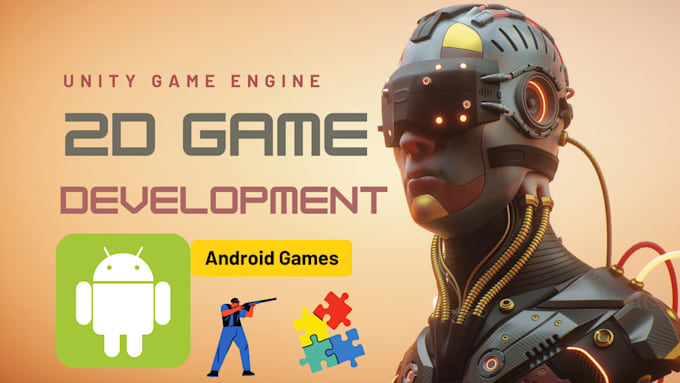 Do any type of 2d unity game development by Nomanafzal_01 | Fiverr
