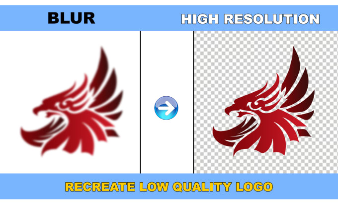 Do manual vector tracing and recreate logo or any design by Saramorgan978 | Fiverr