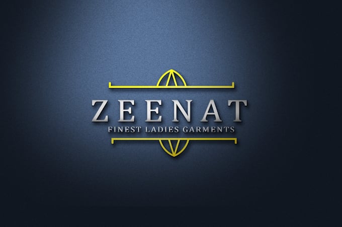 Do a logo design poster flyer visiting card banner by Ranaunaib | Fiverr