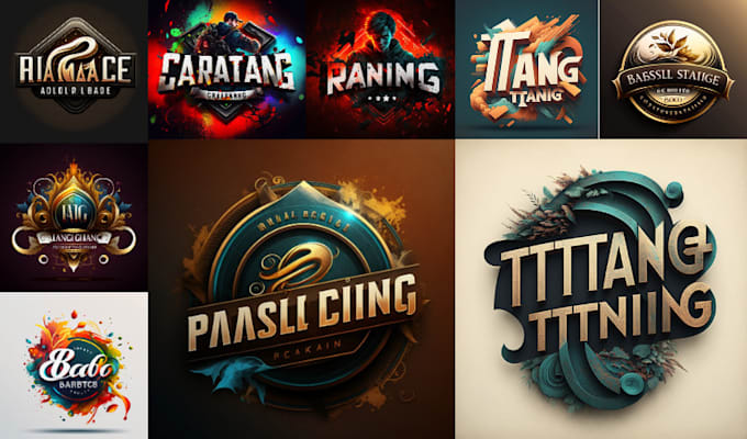 Create for you a logo for anything by Yemenihero | Fiverr