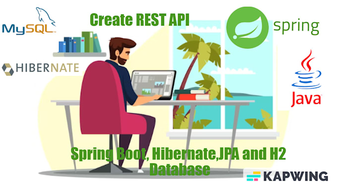 Develop high quality java applications and rest apis using spring boot ... Develop high quality java applications and rest apis using spring boot ...