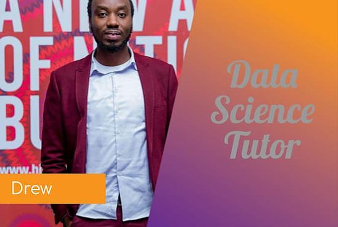 Teach you python for data science , ai and ml by Andrewtugume | Fiverr