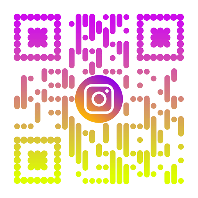 Create 10 active qr code with your logo in it by Omarmohamed840 | Fiverr