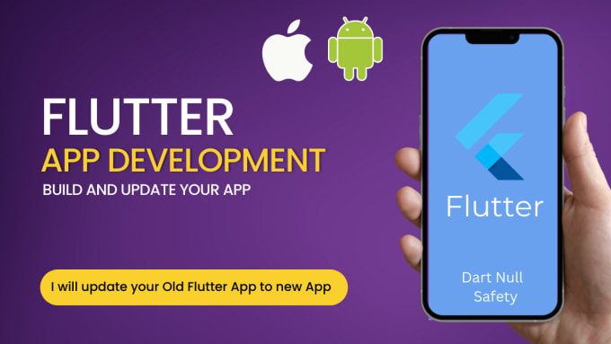 Create custom flutter apps or update old flutter app by Codexpert24 ... Create custom flutter apps or update old flutter app by Codexpert24 ...