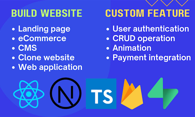 Develop a website with reactjs, nextjs, and remixjs by Juhanwebdev | Fiverr Develop a website with reactjs, nextjs, and remixjs by Juhanwebdev | Fiverr