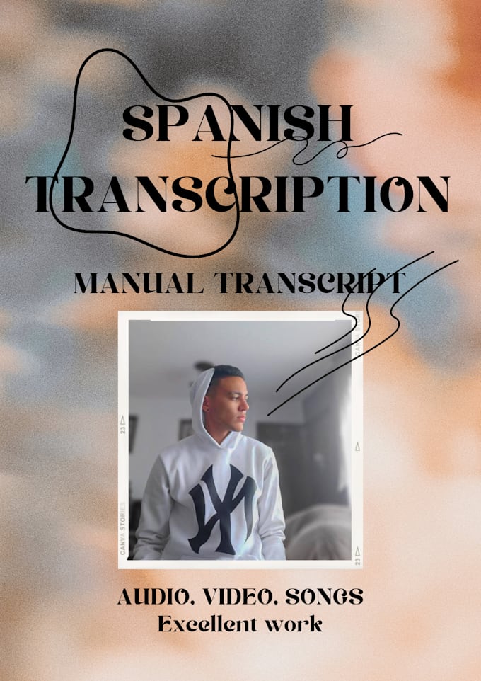 Do a 30 minute spanish transcription in just 24 hours by Darwingx06 ...