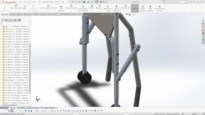Solidworks 3d modeling precise designs for printing , manufacturing by ...