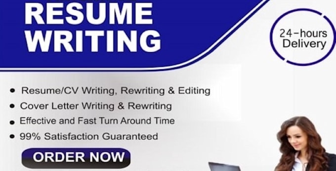 Write professional resume for you by Mubeen_alam | Fiverr
