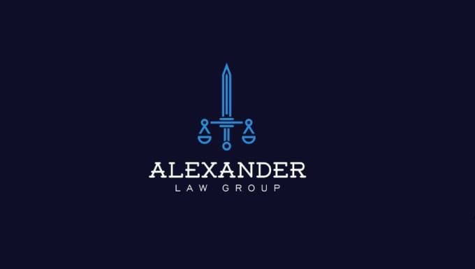 Design a unique law firm logo by Joesph_cunningh | Fiverr