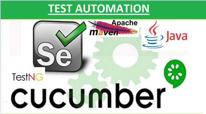 Create Selenium Test Automation Qa Framework Plus Manual By Gettricks Fiverr
