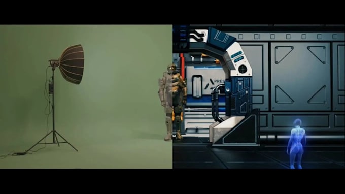 Do visual effects and cgi compositing by Triosproduction | Fiverr