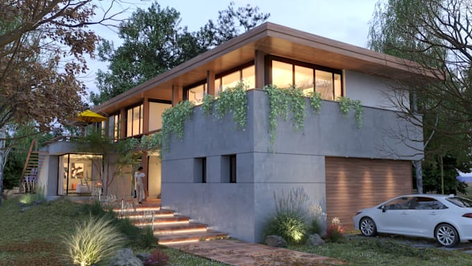 Create stunning 3d renders for your architectural projects by ...