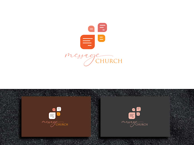 Do a creative ministry or church logo within 20 hours by Ben_hartman3 ...