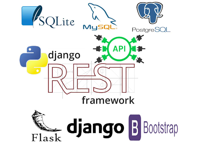Develop Web App And Apis Using Python Django Django Restframework Or