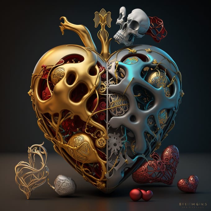 Create custom ai art for your project by Kfiels | Fiverr