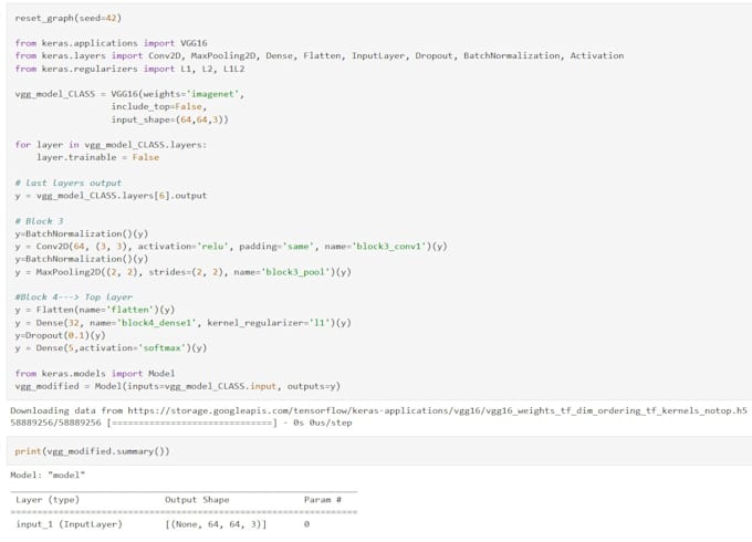 Do machine and deep leaning, computer vision and nlp models by Mo7lion ...
