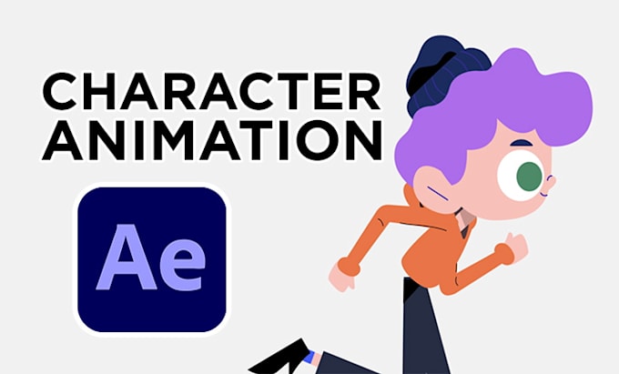 Do simple character animation by Tay_marques | Fiverr