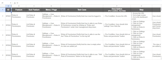 Create bug reports and test case documents for your projects by ...