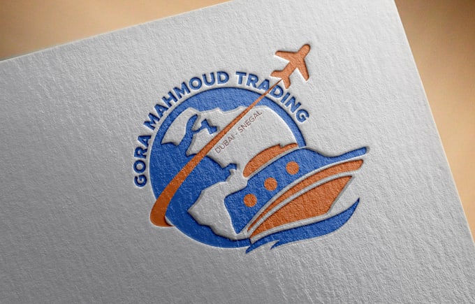 Design proffesional logo design for your brand by Tecnologyknowle | Fiverr