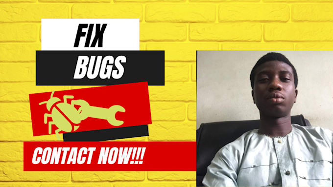 Fix nodejs api server bugs by Hudhayfahismail | Fiverr Fix nodejs api server bugs by Hudhayfahismail | Fiverr