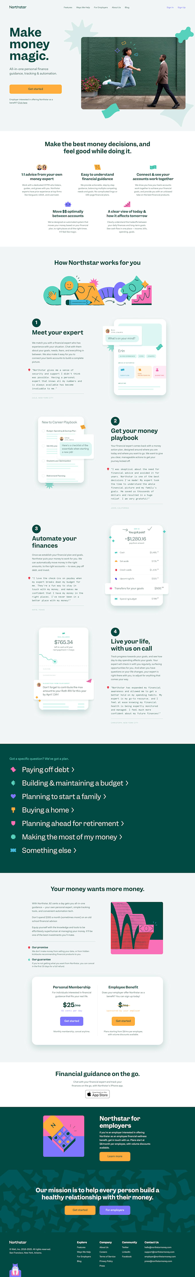 Design your startup website by Miahunter | Fiverr