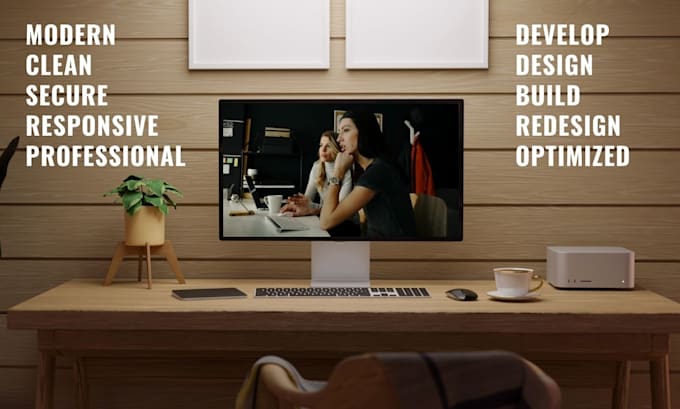 Design, redesign, and maintain your wordpress website by Creativeorleans | Fiverr