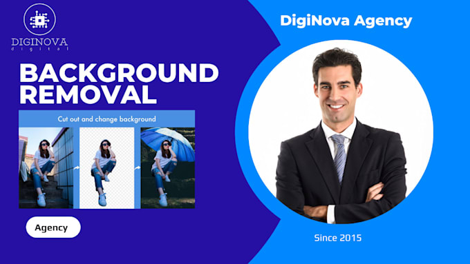 Professionally remove backgrounds from your images by Karimdevl | Fiverr